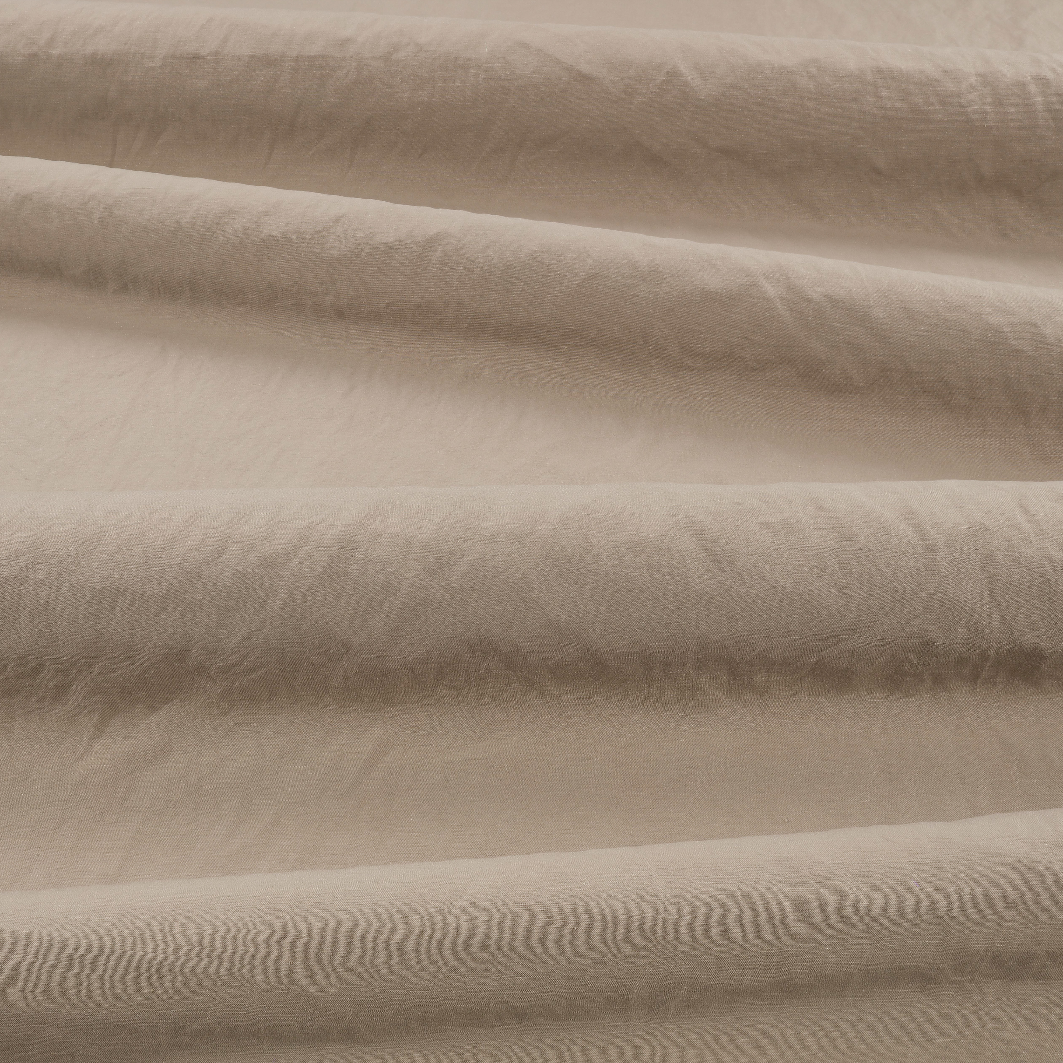 Enzo - Driftwood fabric | Enzo - Wide Width Reversible Satin | Zinc ...