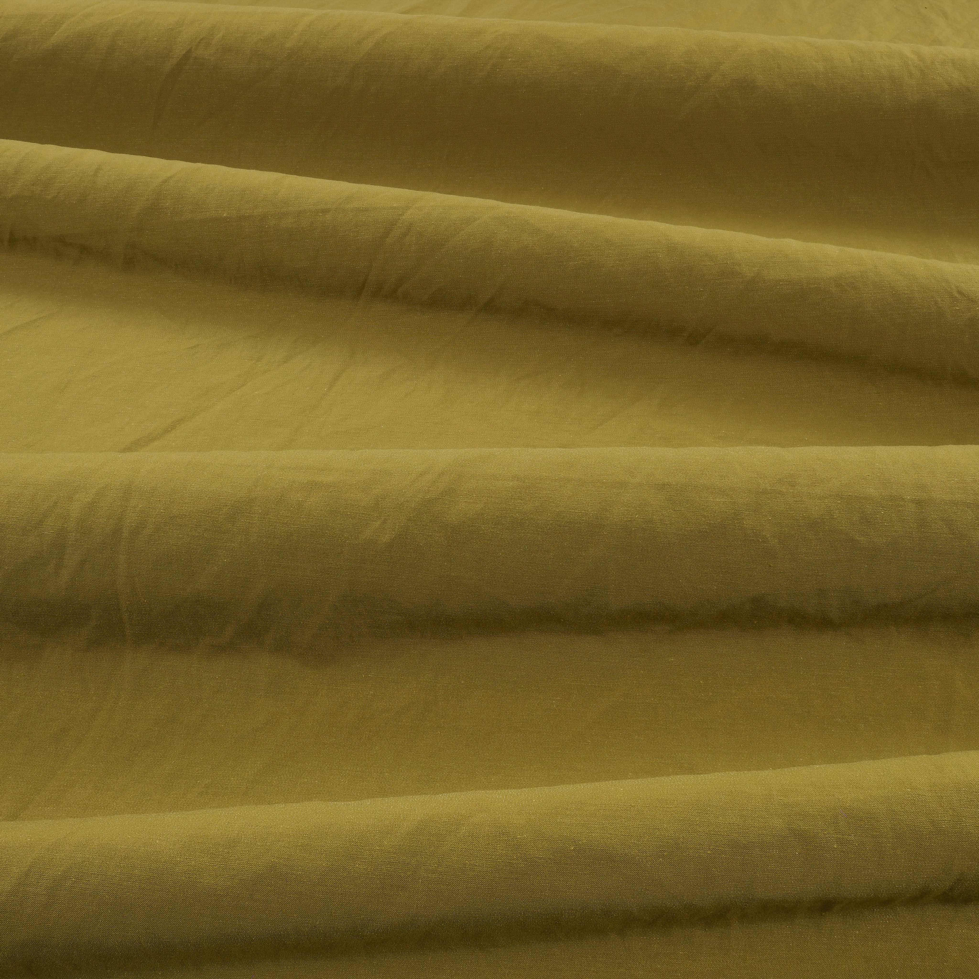 Enzo - Olive fabric | Enzo - Wide Width Reversible Satin | Zinc Textiles
