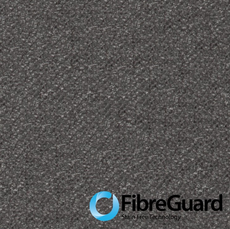 Cozy - 01 Graphite fabric | Hygge | Wemyss