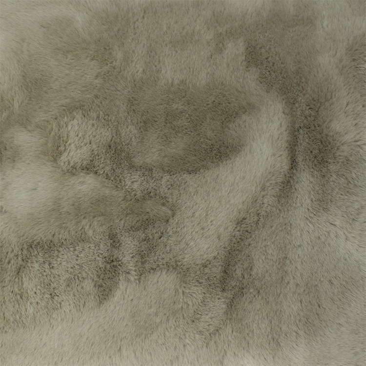 03 Truffle - Chamonix Throw | Designer Throws