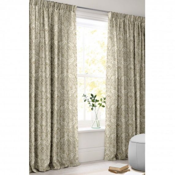 Manhattan - Tobacco fabric | Manhattan Fabrics | Jim Dickens