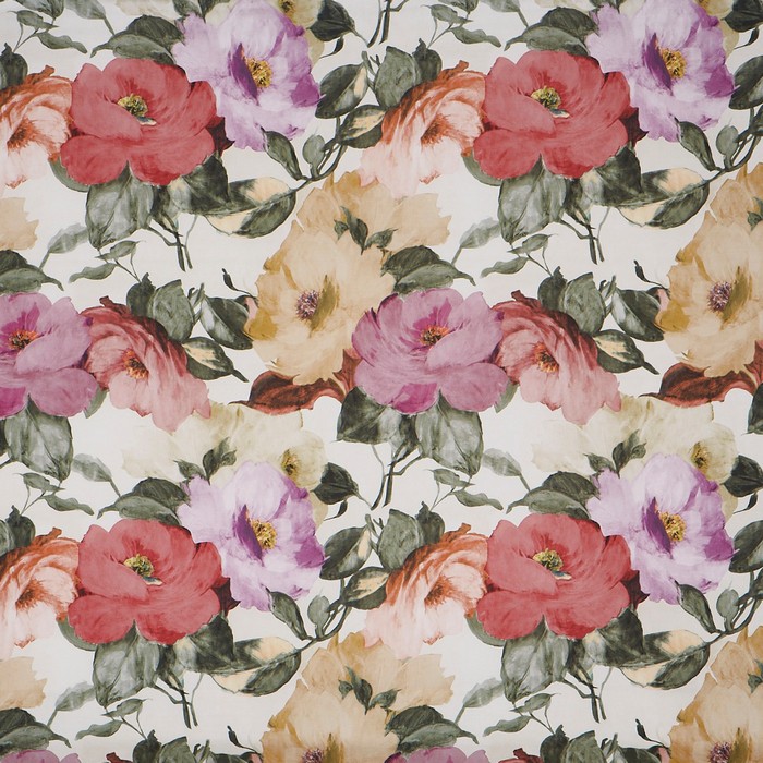 Amelia - Samba fabric | Painted Canvas | Prestigious Textiles