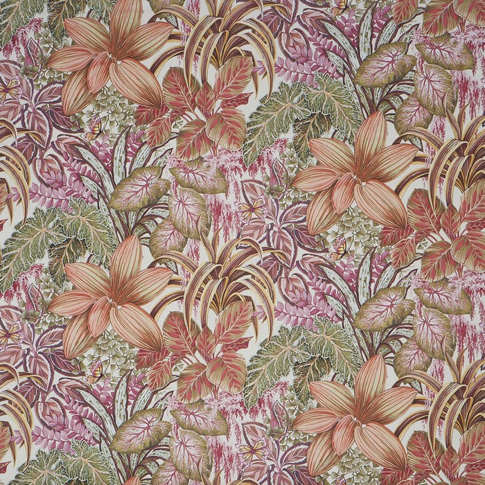 Canopy - Samba fabric | Painted Canvas | Prestigious Textiles