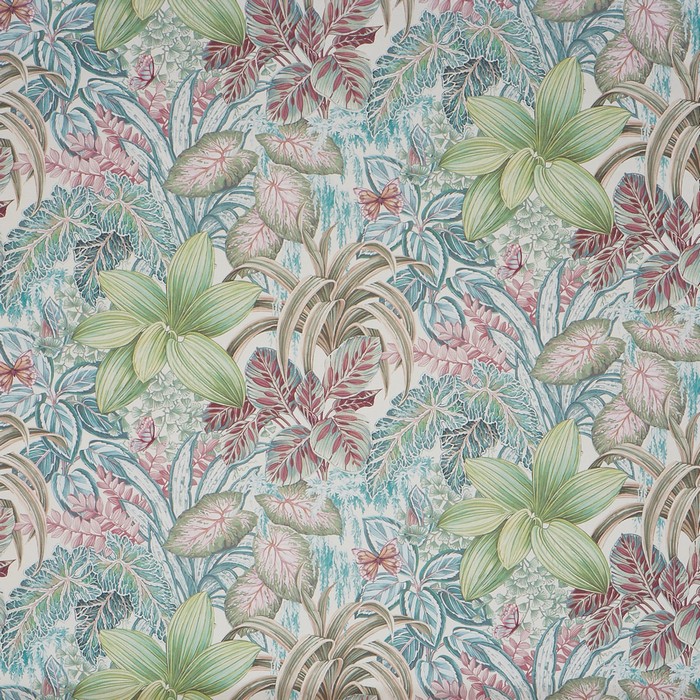 Canopy - Seashell fabric | Painted Canvas | Prestigious Textiles