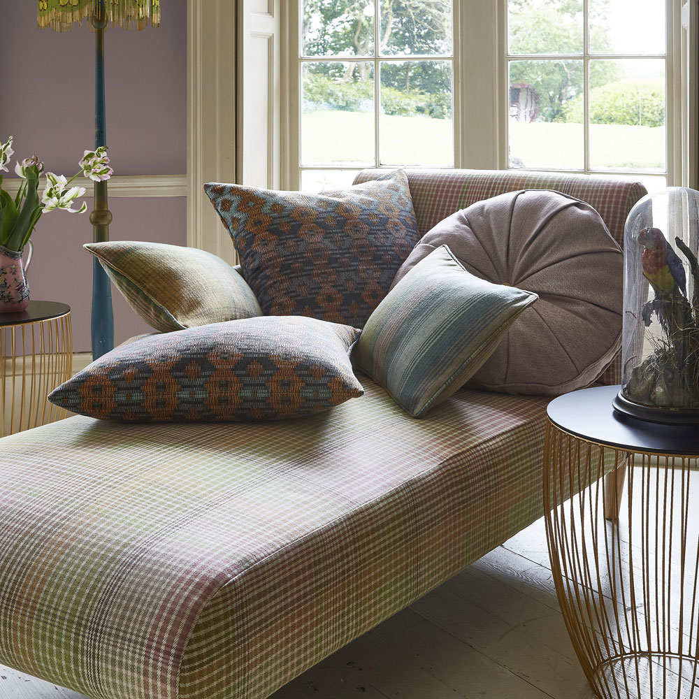 Zebedee - Calypso fabric | Pizzazz | Prestigious Textiles