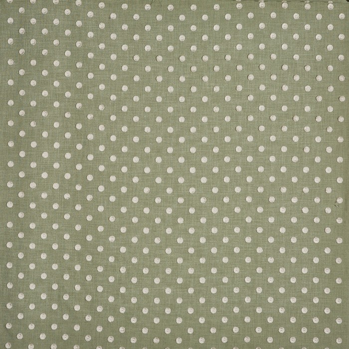 Pom Pom - Basil fabric | Craft | Prestigious Textiles
