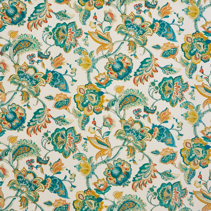 Kailani - Tiger Lily fabric | Sri Lanka | Prestigious Textiles