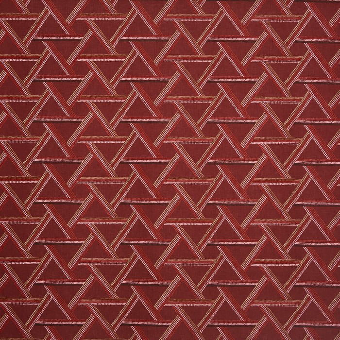 Medina - Ruby fabric | Marrakesh | Prestigious Textiles