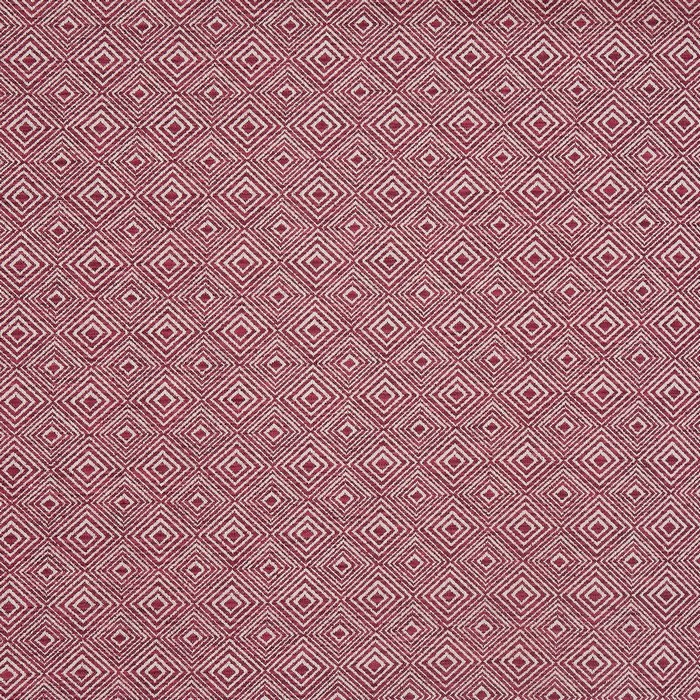 Vernazza - Raspberry fabric | Portofino | Prestigious Textiles