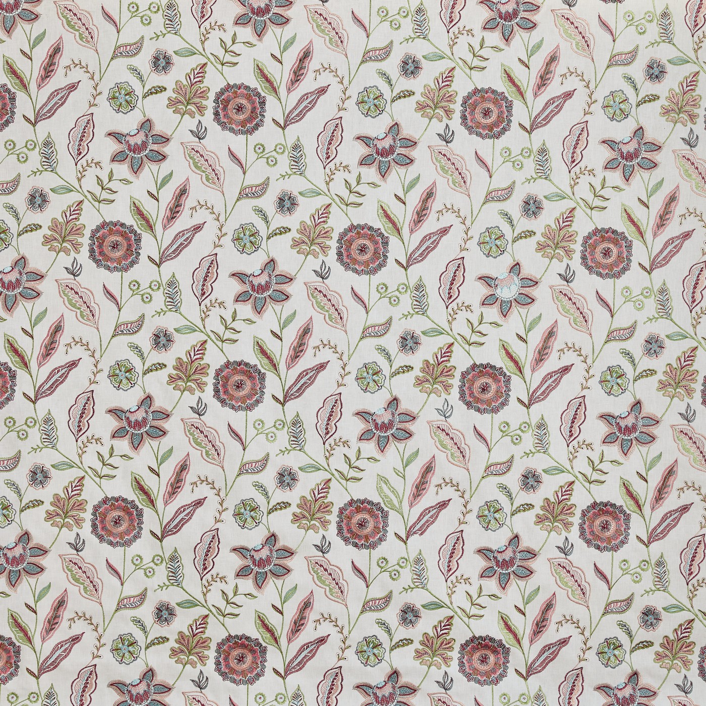 Amisha - Lotus fabric | Summer Renaissance | Prestigious Textiles
