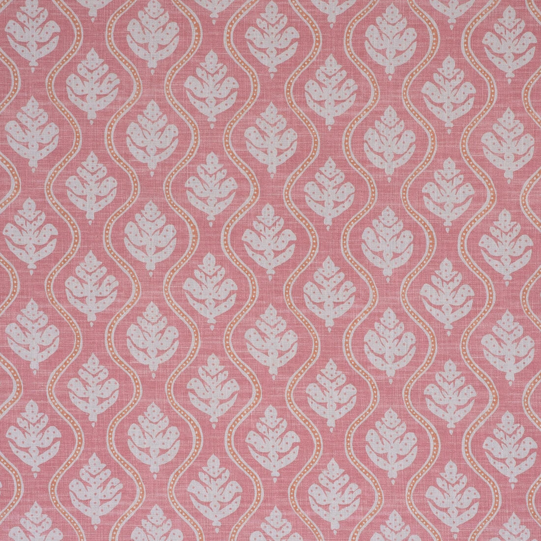 Fig - Geranium fabric | Meadow Farm | Andrew Martin