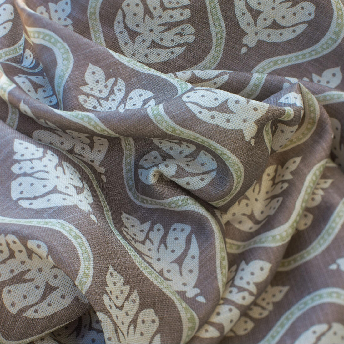 Fig - Twig fabric | Meadow Farm | Andrew Martin