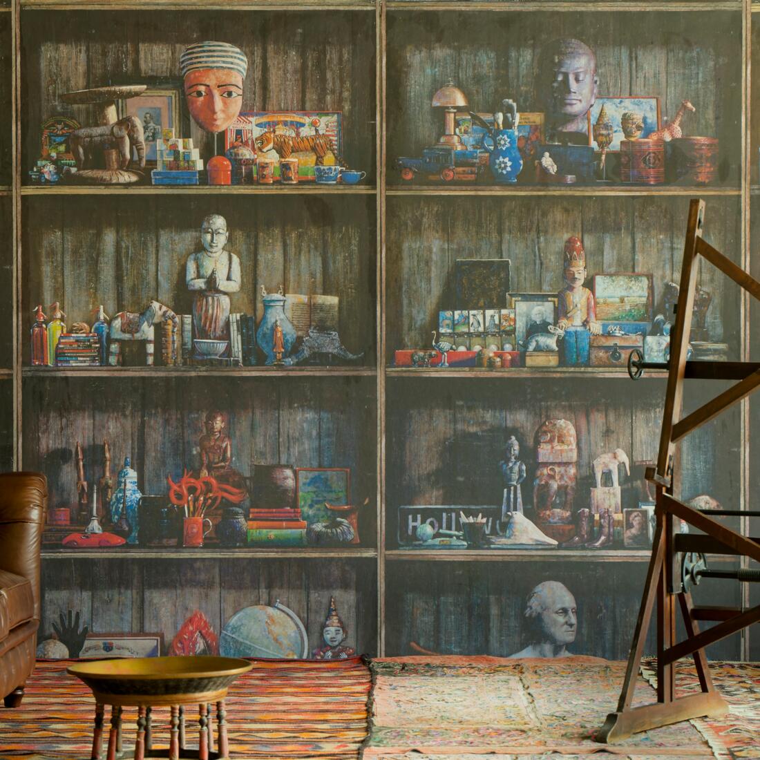Collector - Collector wallpaper | Curator | Andrew Martin