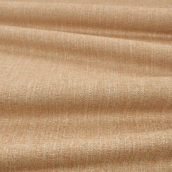 Kelby - Fudge fabric | Okero Textured Weaves | Romo