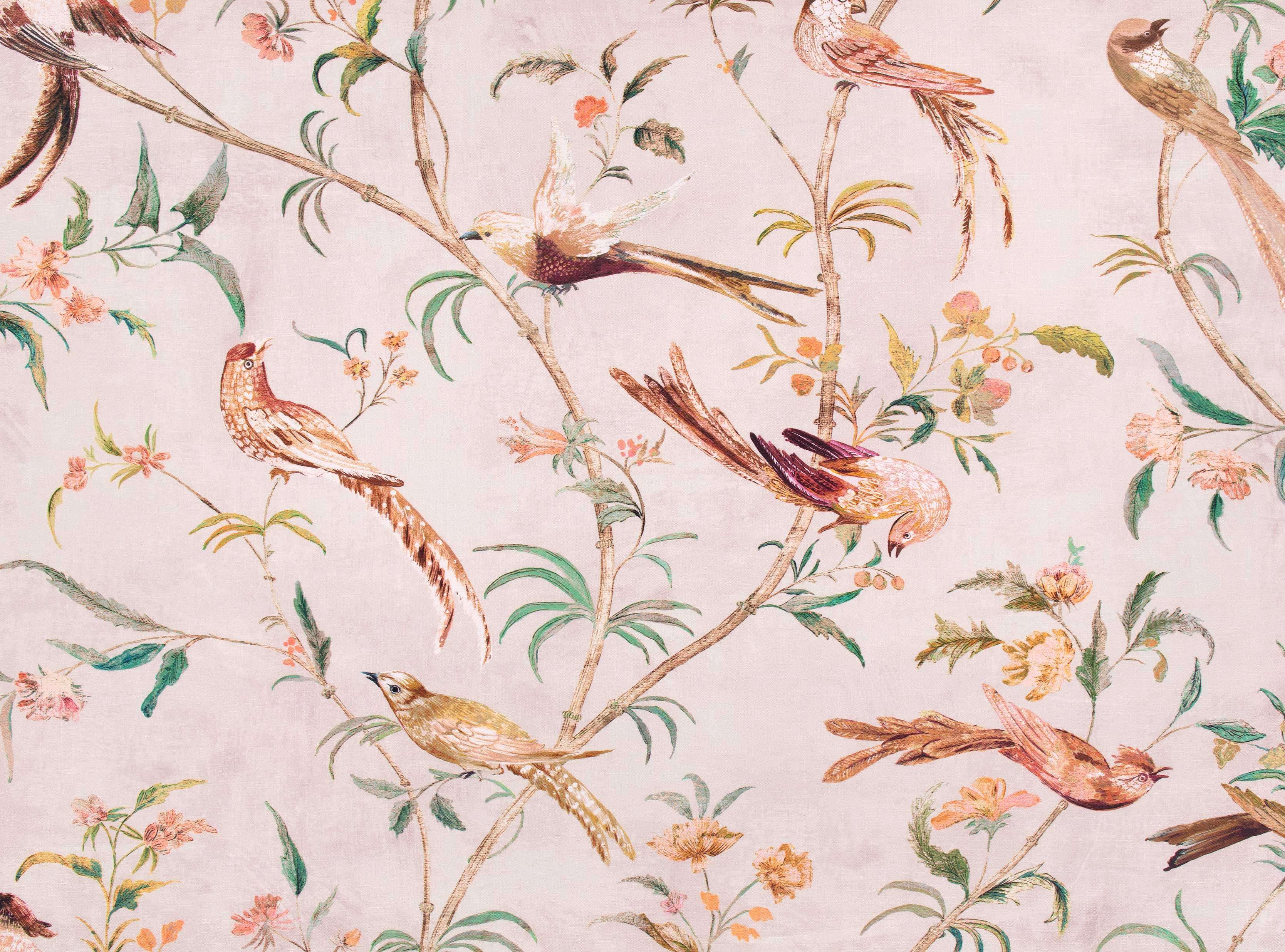 Pluma - Blush fabric | Pluma | Romo