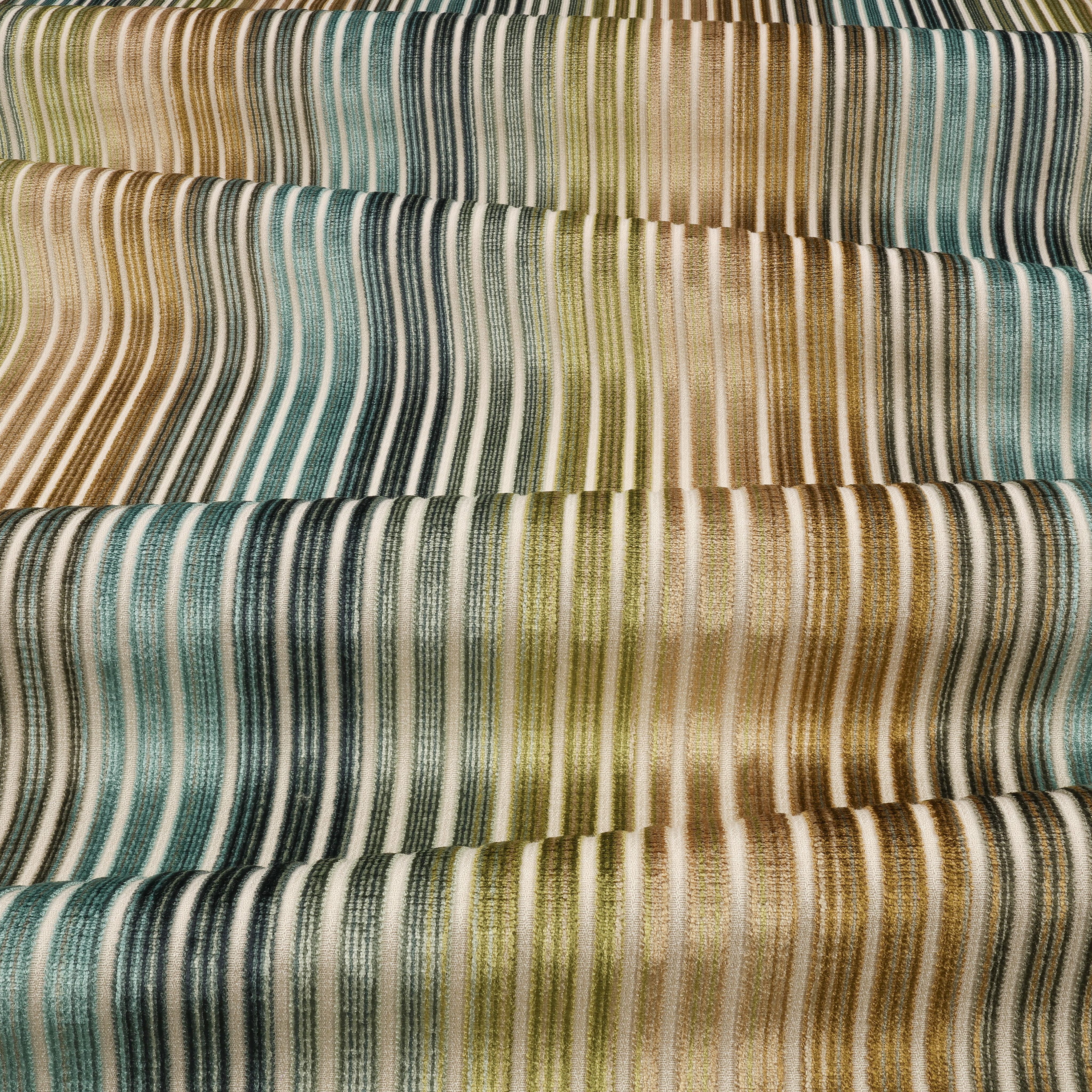 Edu - Verdigris fabric | Ottavia Fabrics | Romo