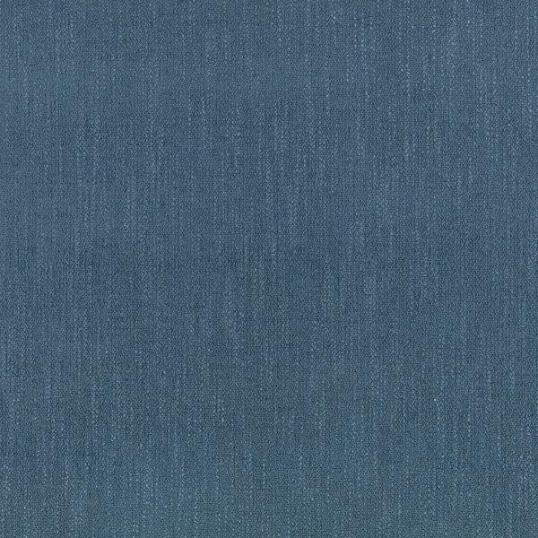 Okero - Buxton Blue fabric | Okero Textured Weaves | Romo