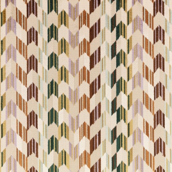 Tabora - Fig fabric | Zephi FR Velvets | Romo