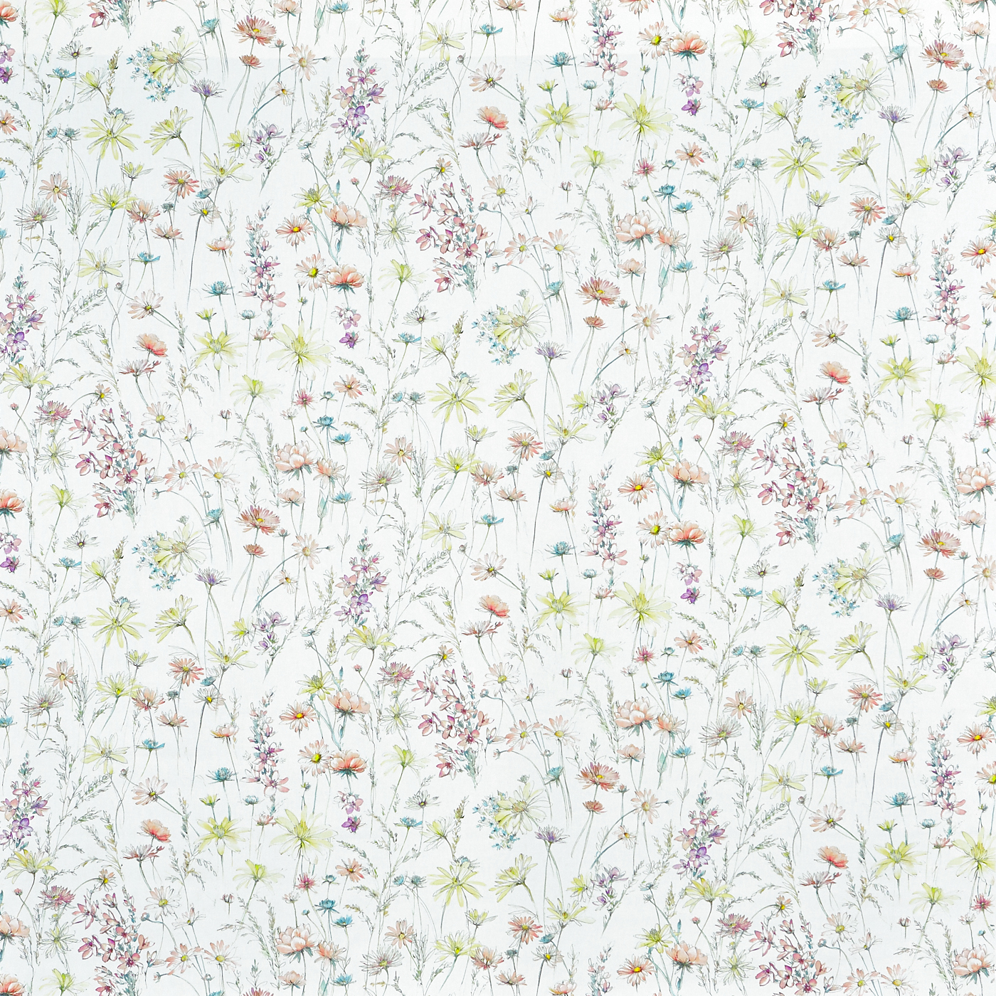 Marie - Blossom fabric | Bloom | Prestigious Textiles