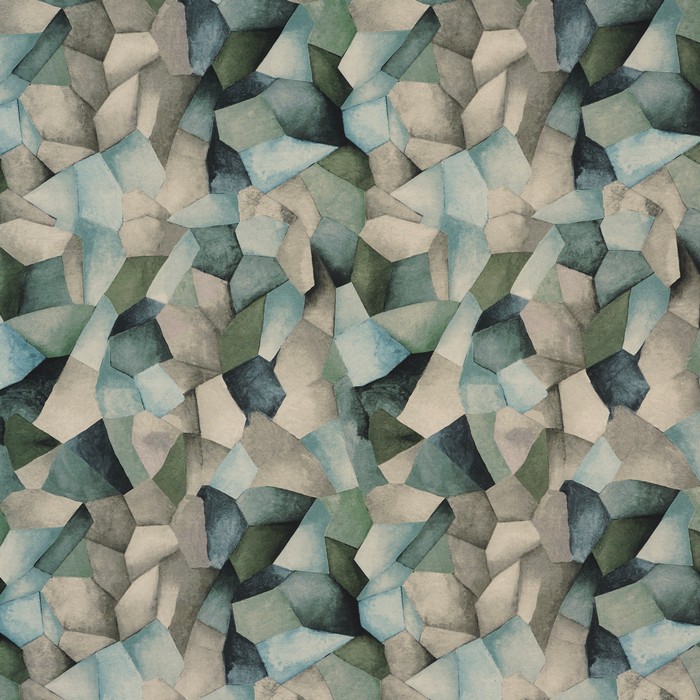 Statue - Lichen fabric | Perspective | Prestigious Textiles