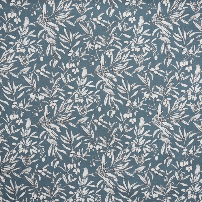 Aviary - Bluebell fabric | New Forest | Prestigious Textiles