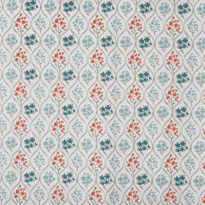 Tetbury - Apricot fabric | Vintage | Prestigious Textiles