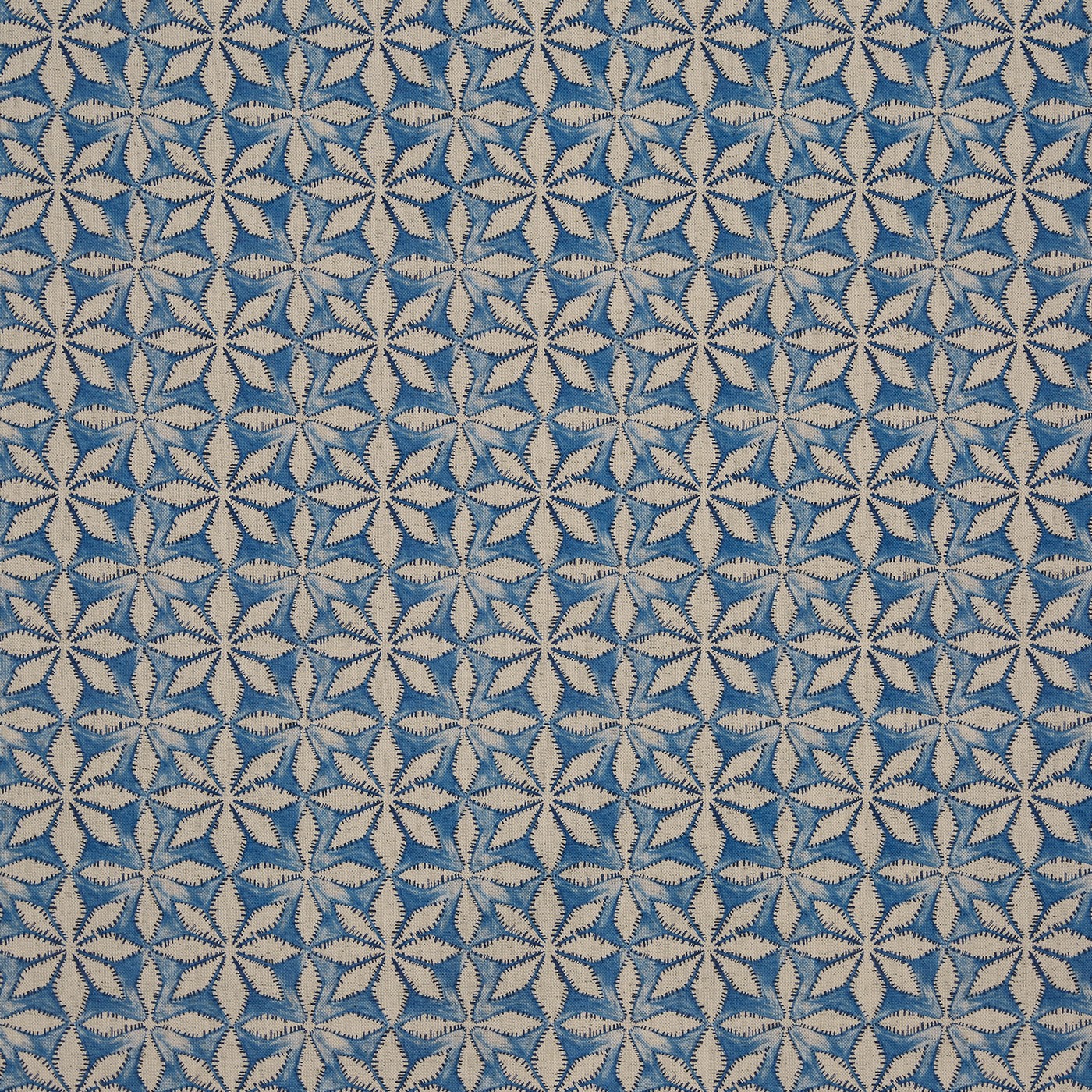 Haddon - Cornflower fabric | Greenhouse | Prestigious Textiles