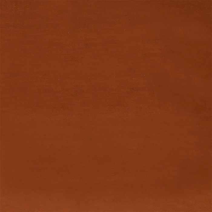 Pure Velvet - Copper fabric | Pure Velvet | Porter & Stone