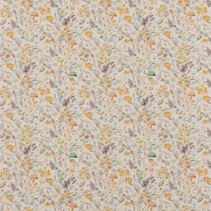 Wild Meadow - Linen fabric | Wild Meadow | Porter & Stone