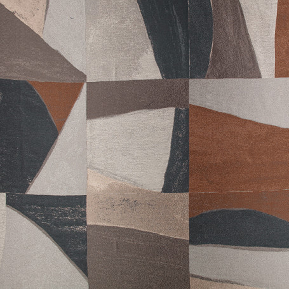 Tabala - Mehndi fabric | Tabala | Black Edition