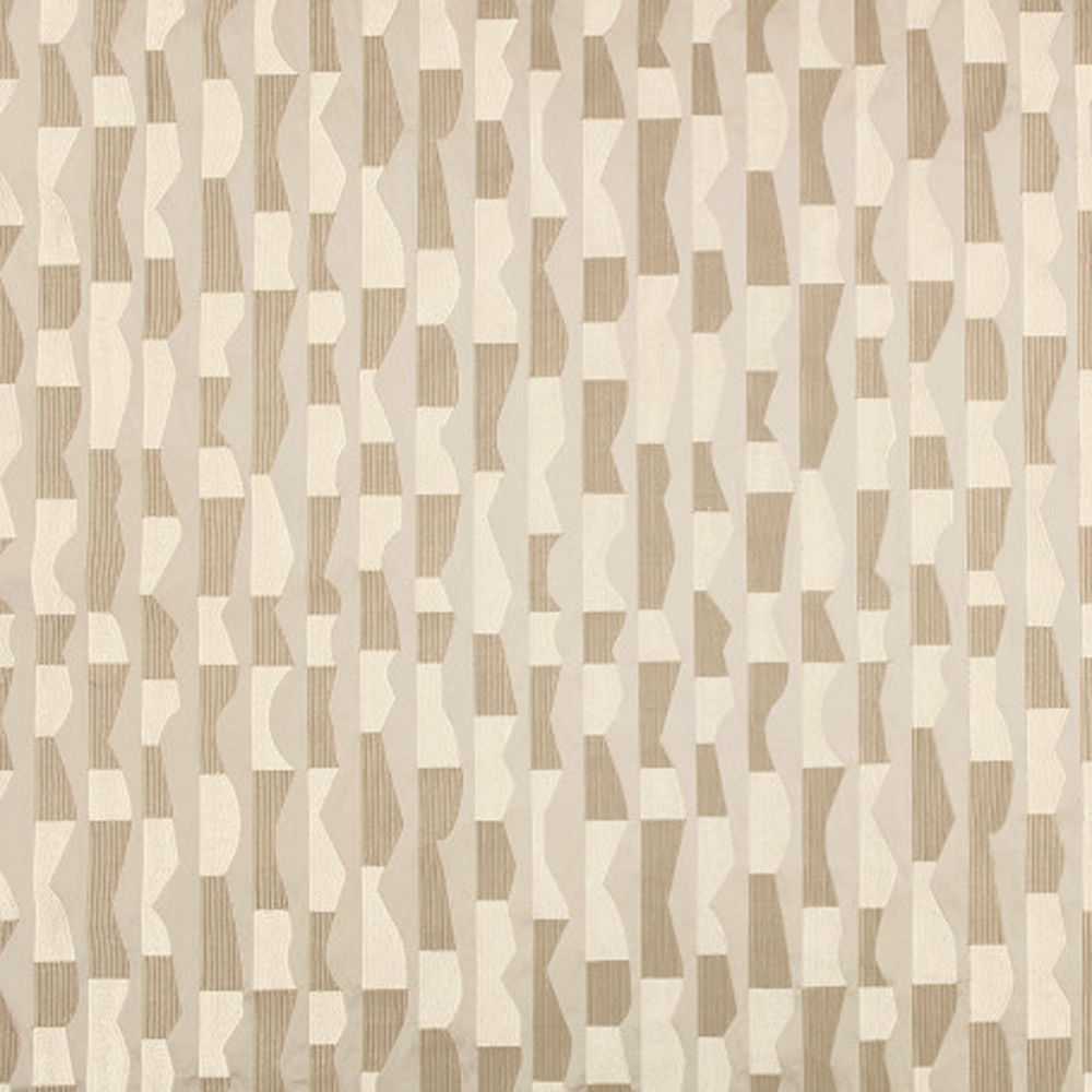 Ozari - Pampas fabric | Tabala | Black Edition