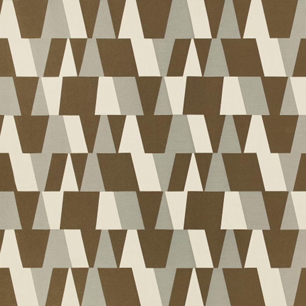 Arku - Olive fabric | Muoto | Black Edition