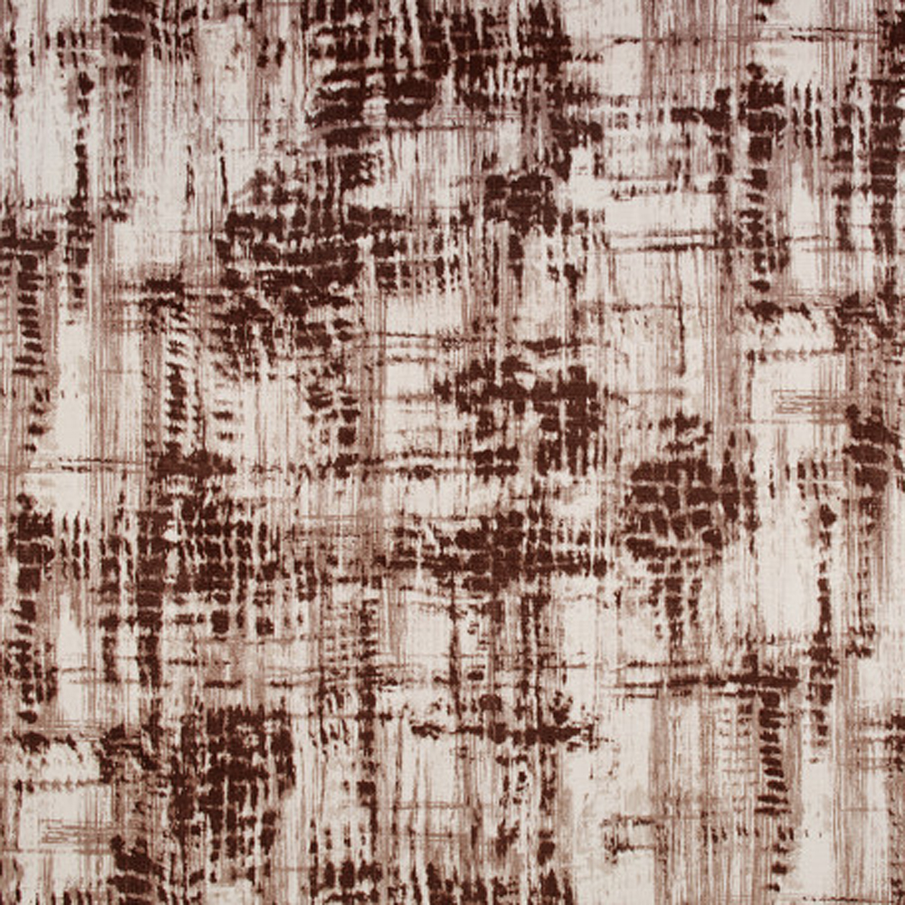 Jackson - Rust fabric | Tabala | Black Edition