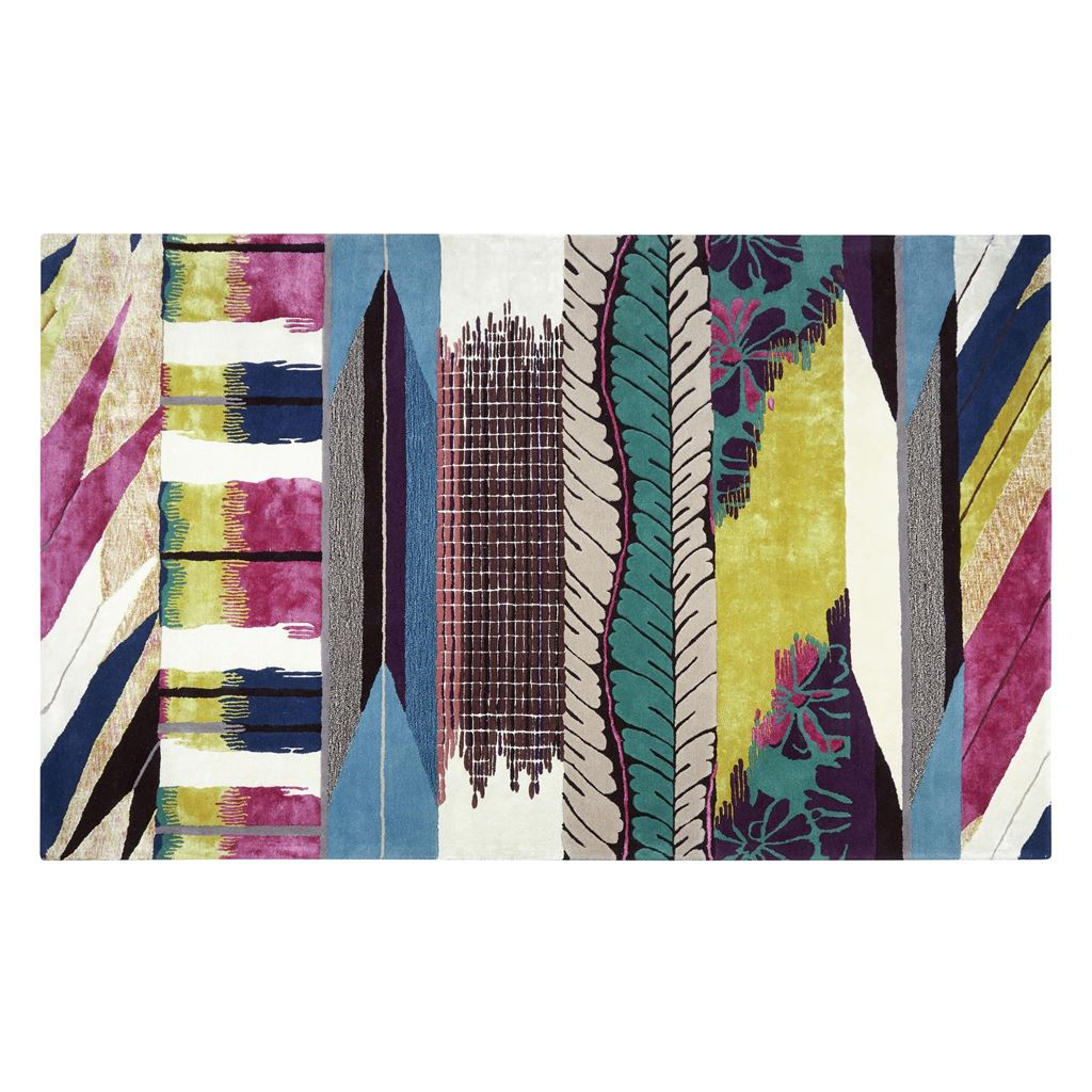 Geisha Prisme Rug | Christian Lacroix Rugs