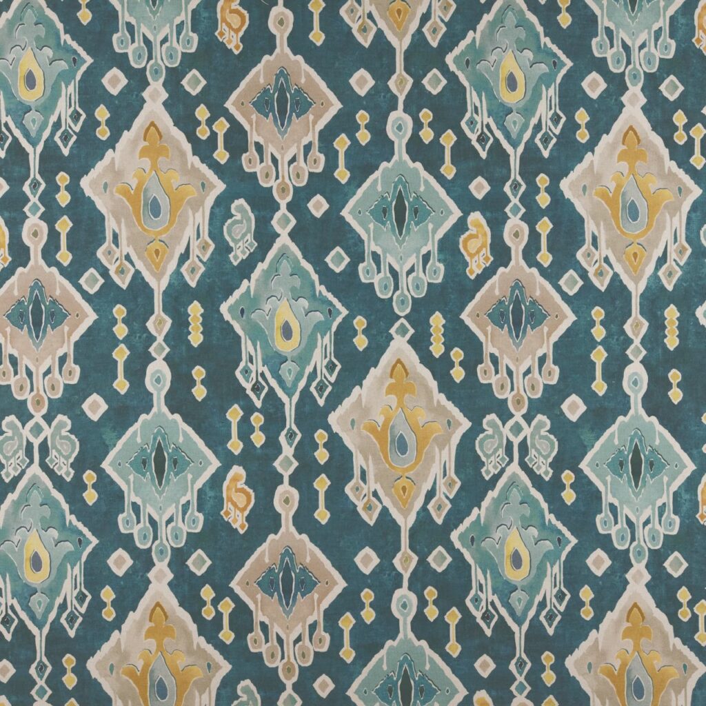 Agulla - Ocean fabric | Palma | Ashley Wilde