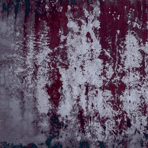 Lustre - Silver/Wine fabric | Mineral | Arley House