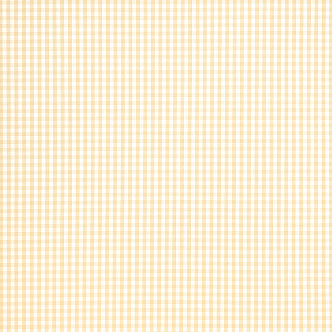 Leighton Check - Soft Gold fabric | Devon Fabrics | Anna French