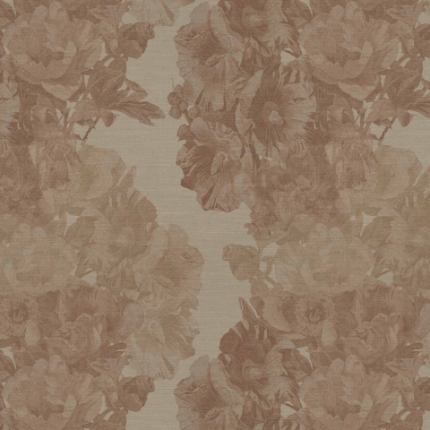 Akaibara - Henna fabric | Japonaise | Warwick