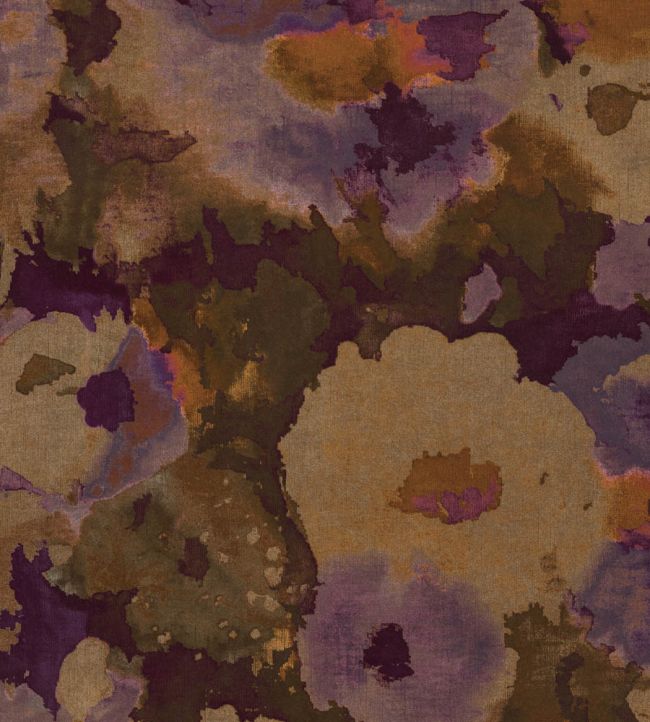Alchemy - PV Amethyst fabric | Cornucopia | Warwick