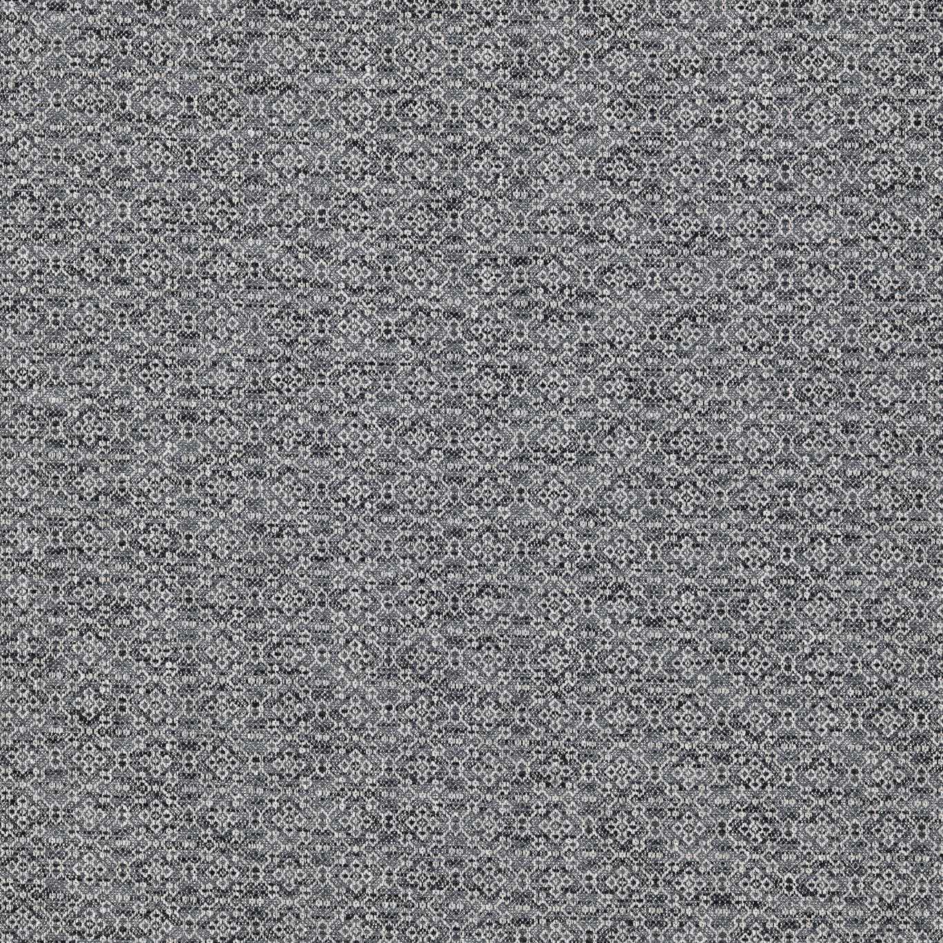 Almeida - Charcoal fabric | Evora | Clarke & Clarke
