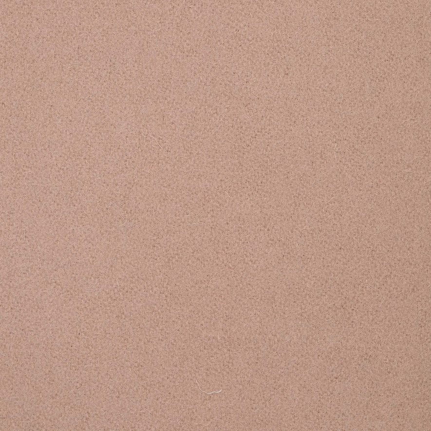 Classic Melton - Almond fabric | Classic Melton Wool | Abbotsford