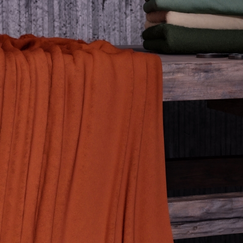 Amatheon - Russet fabric | Amatheon II | Warwick