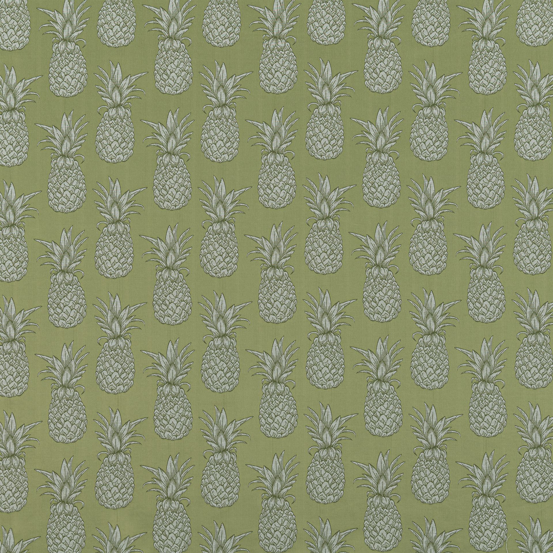 Ananas - Rainforest fabric | Urban Jungle | Beaumont Textiles
