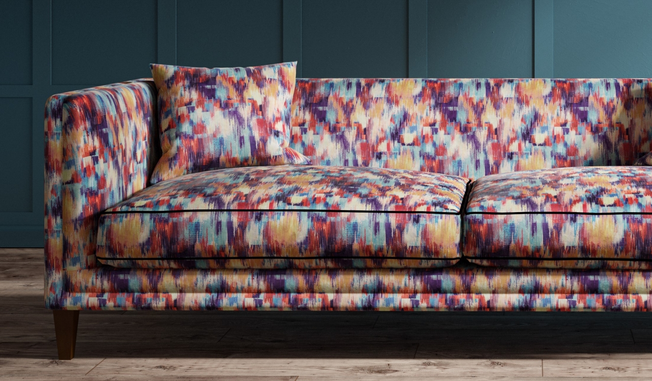 Arcadia - Carnival fabric | Cornucopia | Warwick
