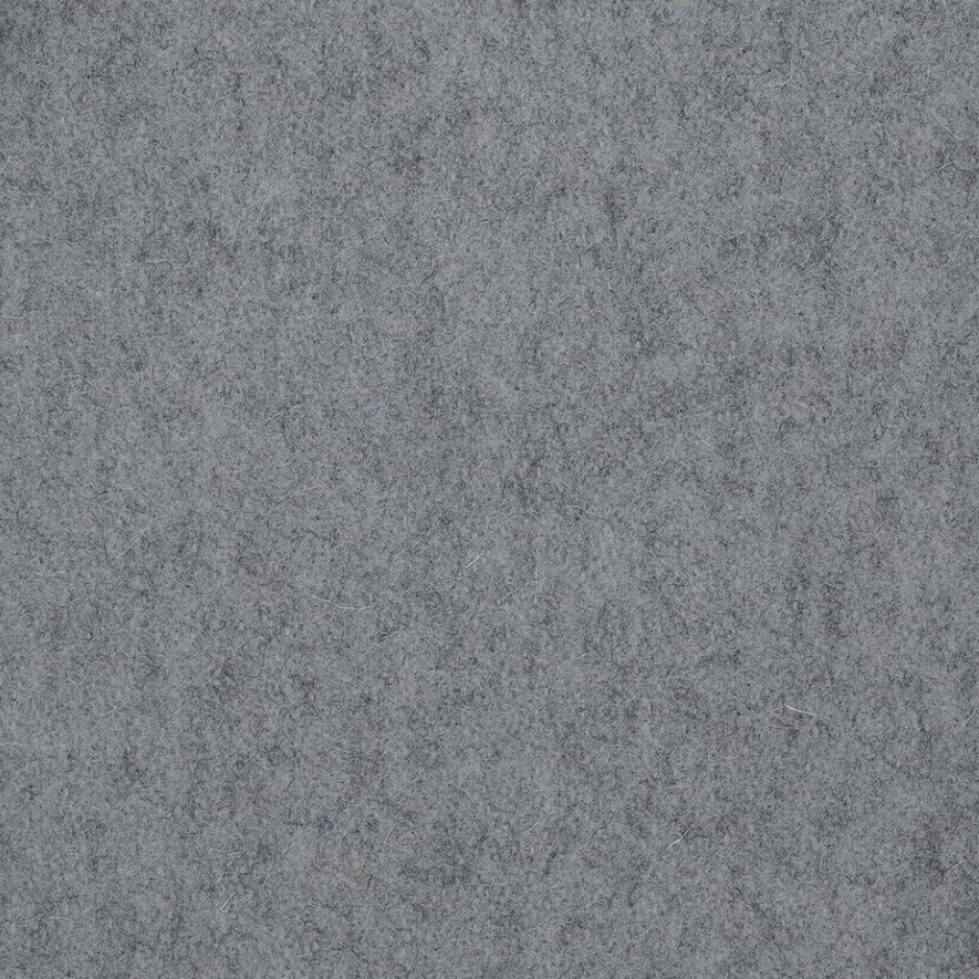 Classic Melton - Ash fabric | Classic Melton Wool | Abbotsford
