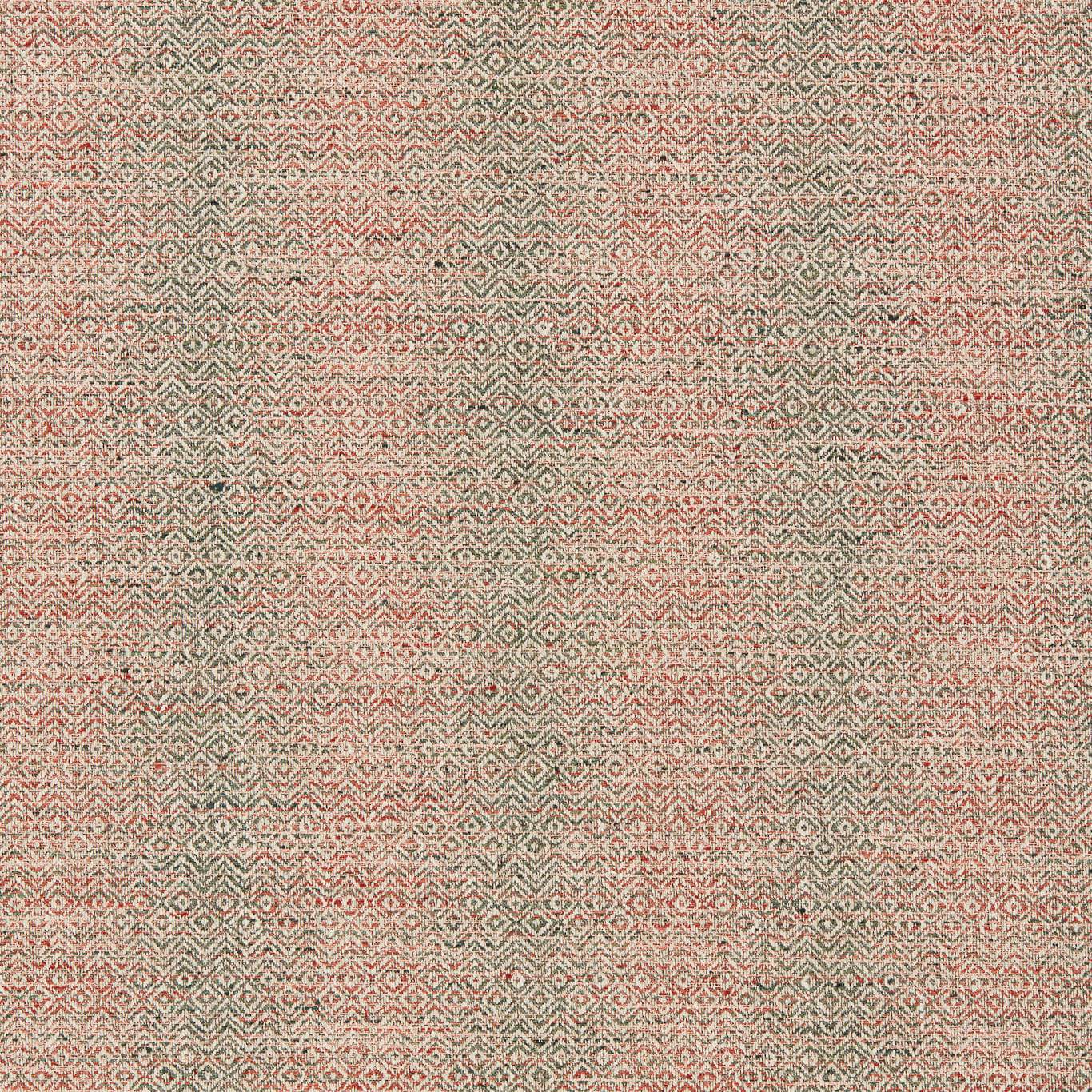 Aveiro - Spice/Sage fabric | Evora | Clarke & Clarke