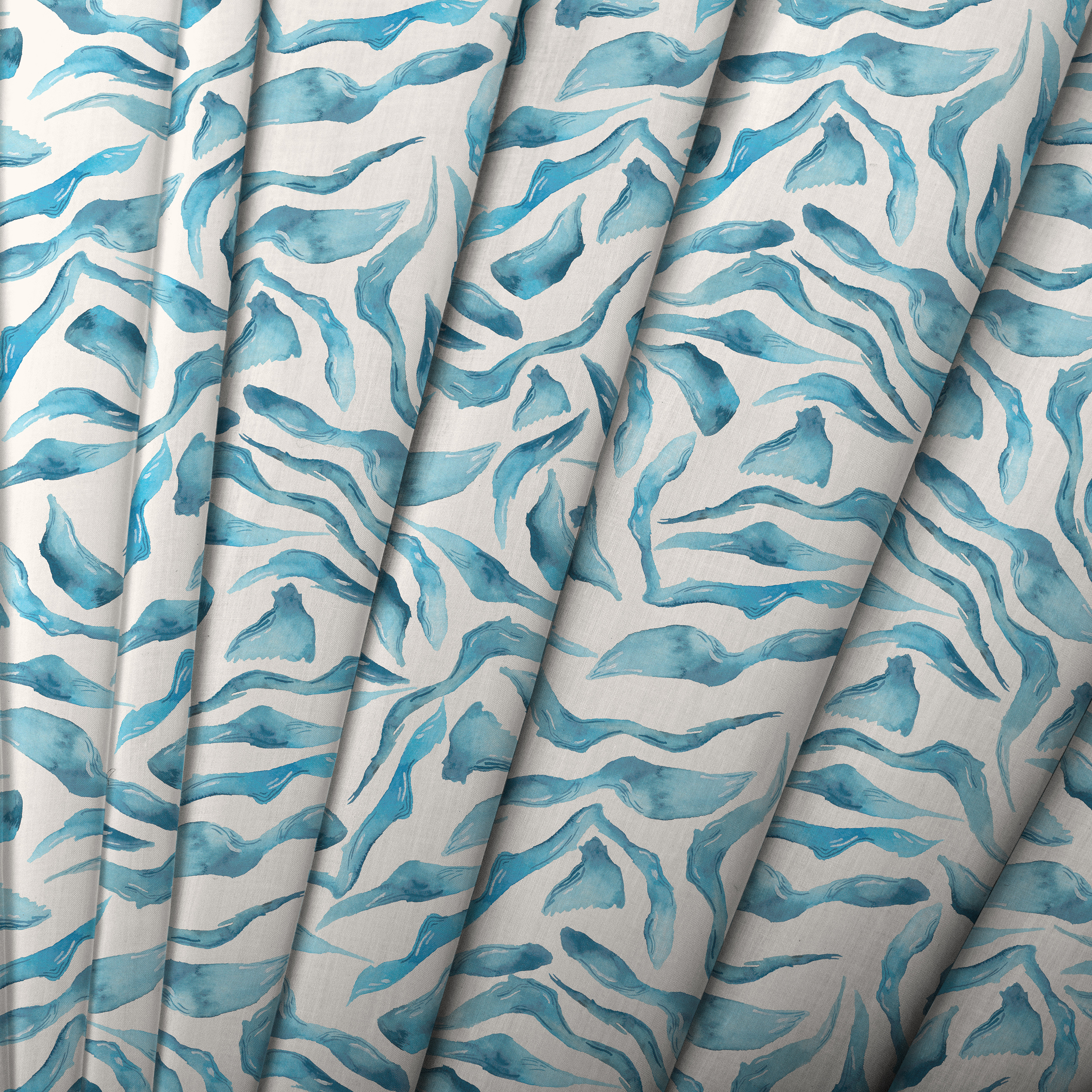Balaya - Glacier fabric | European Summer | Voyage