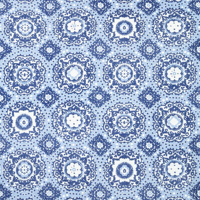 Bayview Print - Capri fabric | Avondale Fabrics | Lee Jofa