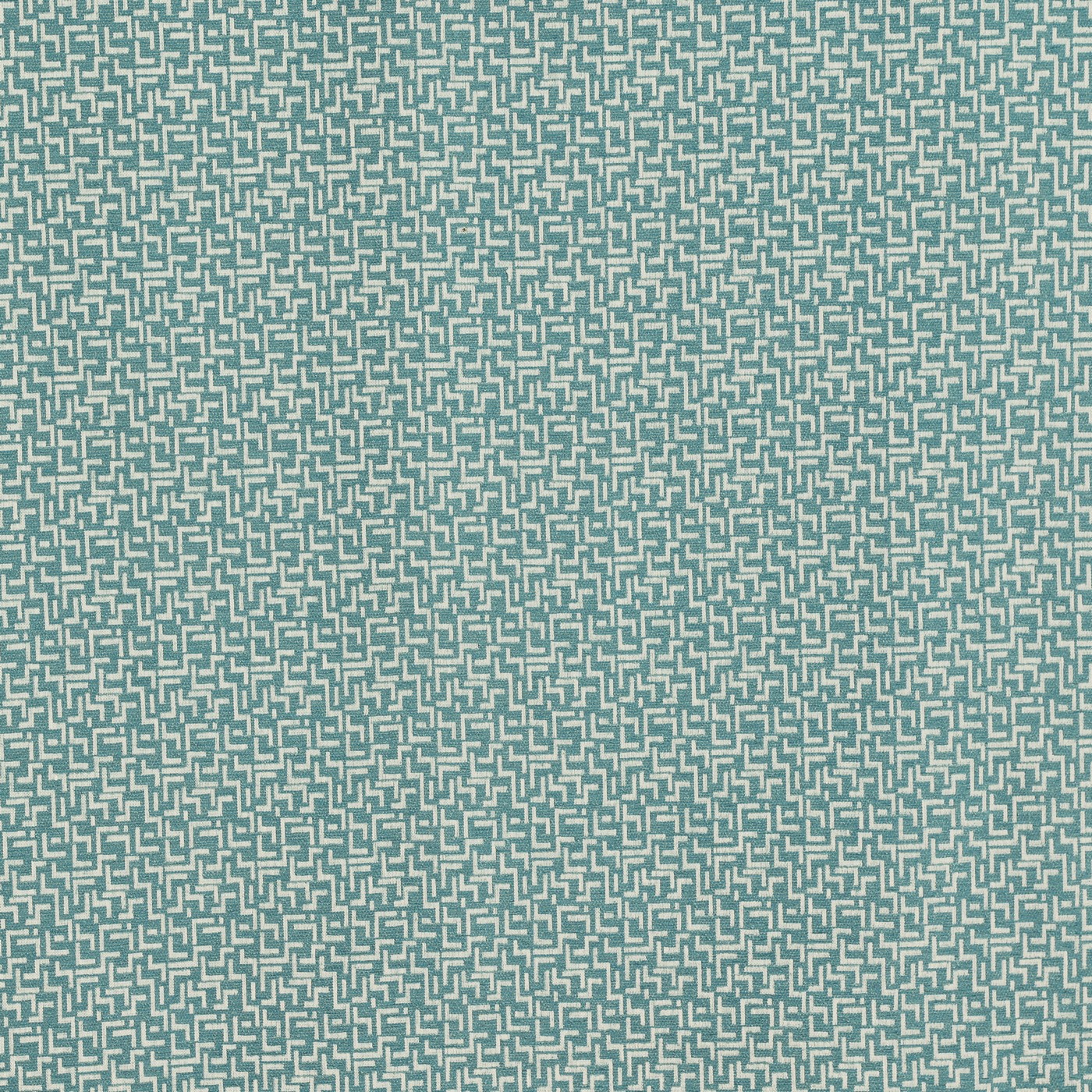 Brixton - Teal fabric | Camden | Prestigious Textiles