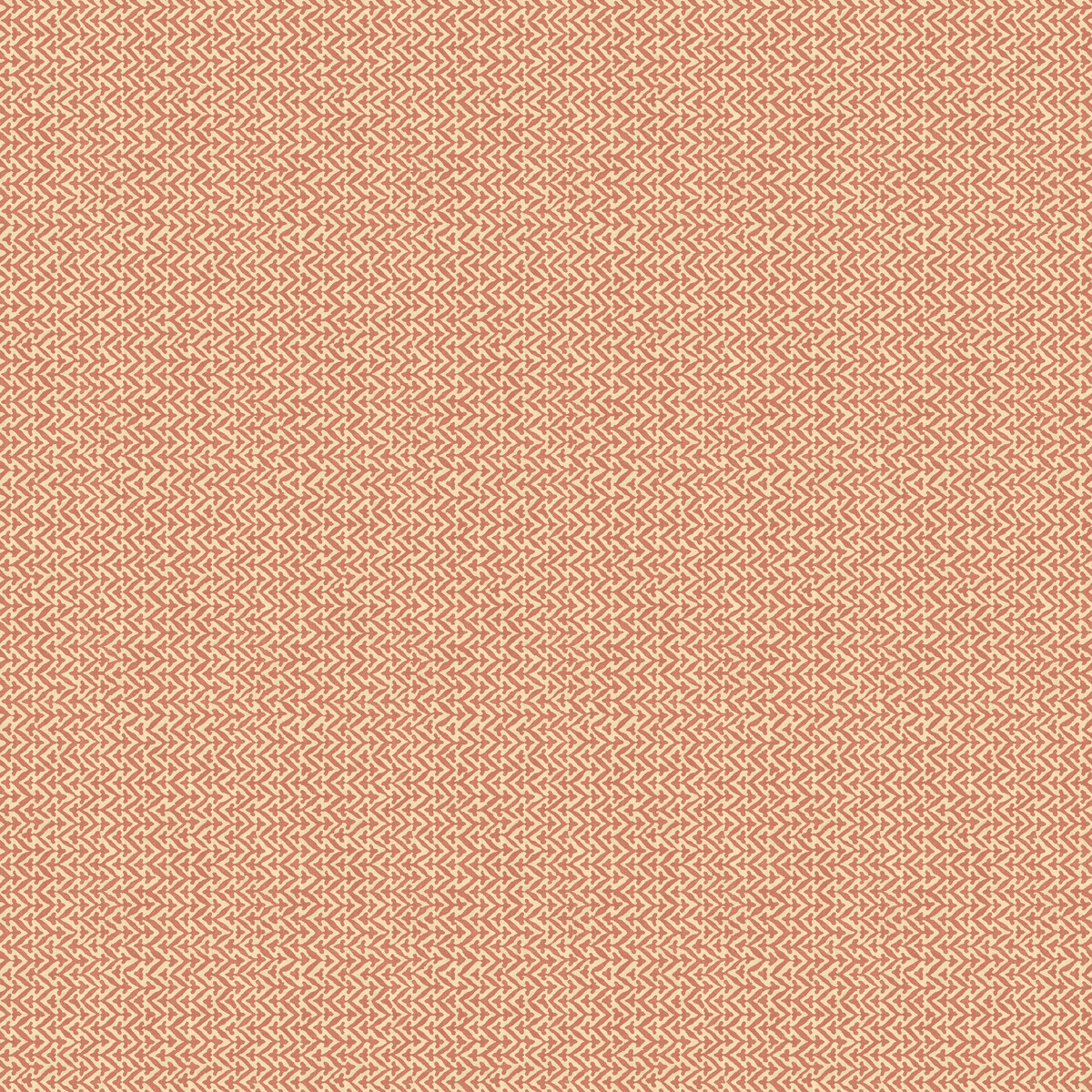 Tilly - Soft Red wallpaper | House Small Prints | GP & J Baker